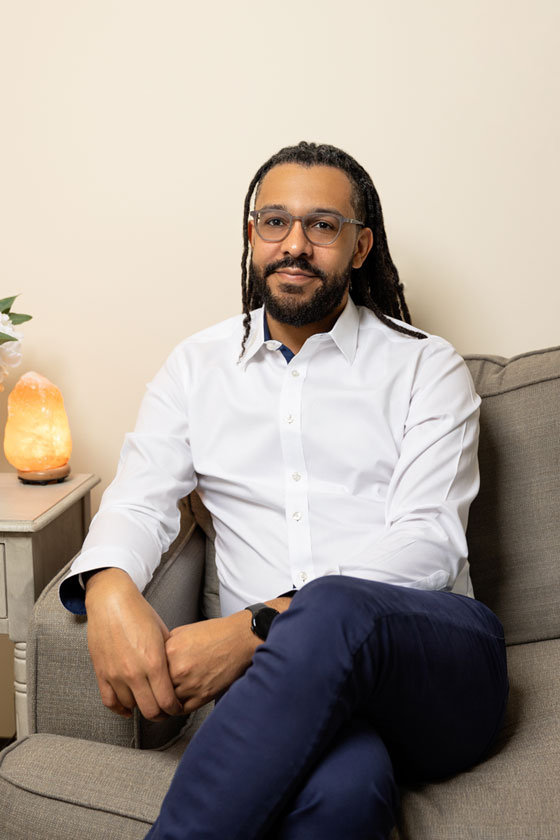 Dr. Tyce Nadrich | Zen JJ & Wellness