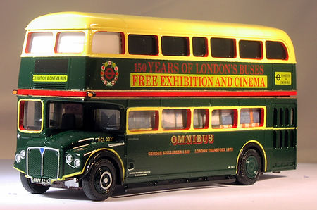 LBRT Model Bus Transfers