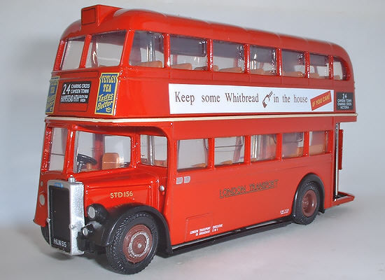 Standard Models | LBRT Model Transfers