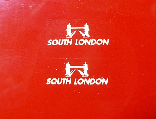District Logos South London | LBRT Model Transfers