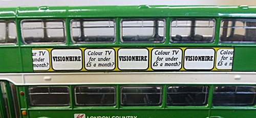 VISIONHIRE | LBRT Model Transfers