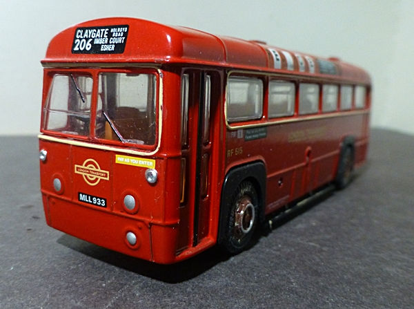 Standard Models | LBRT Model Transfers