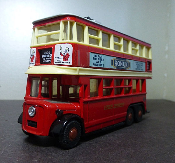 Unboxed Models | LBRT Model Transfers