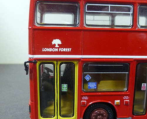 District Logos London Forest | LBRT Model Transfers