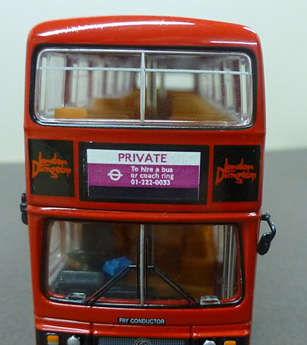 London Dungeon (Mabex) | LBRT Model Transfers