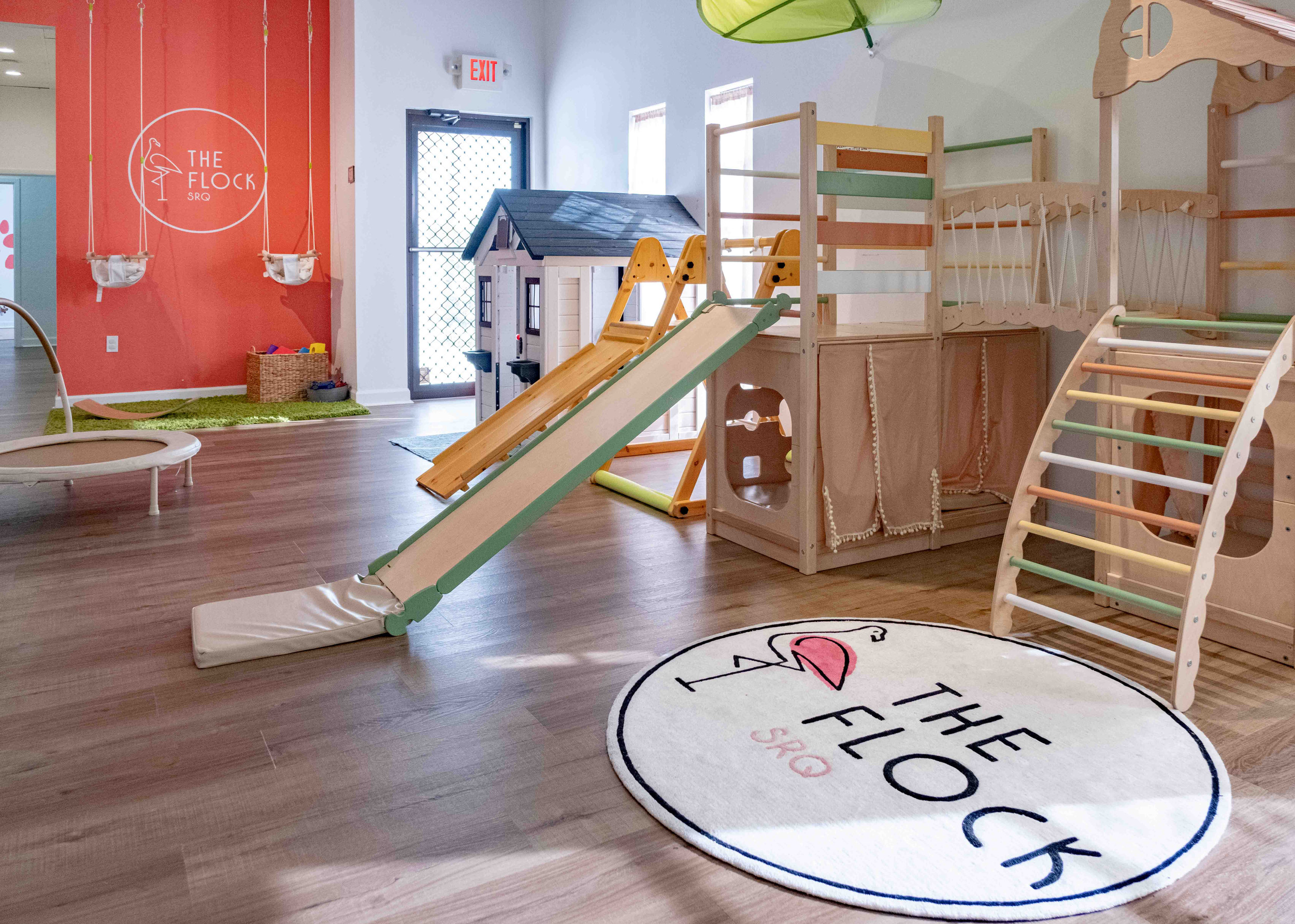 The Flock: A Premier Playhouse for Kids in Downtown Sarasota