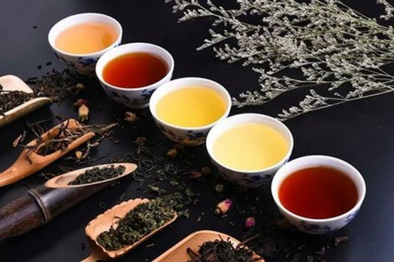 Chinese Tea | Taijiquan
