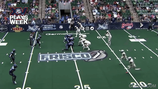 Arena & Indoor Football 101 - Offense