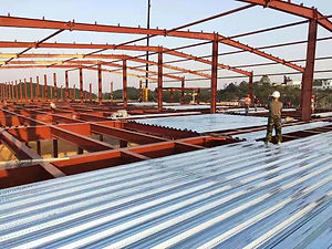 Custom Steel Fabrication | Linmark Steel | Calgary