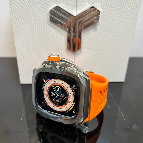 Y24 APEX01 SHIBUYA-49MM Apple Watch 9 / ULTRA 2対応ハイエンドケース | Bene Osaka