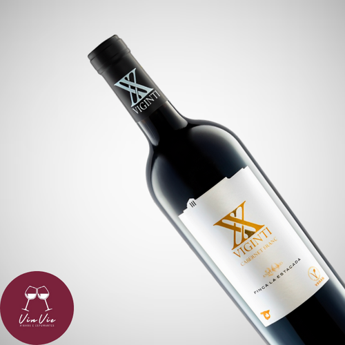 Viginti XX Cabernet Franc - Espanha | Vin Vie Vinhos E Esp