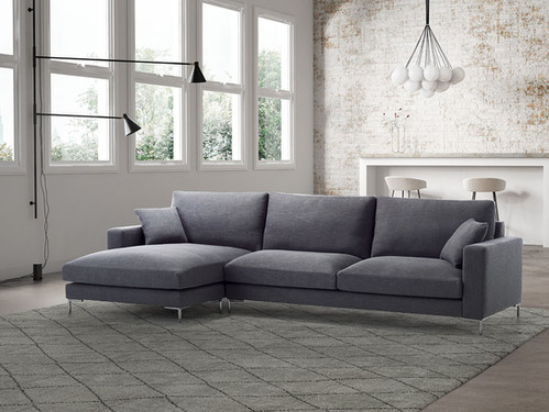 Chaise longue Steve TD Line by Tempo | Sofassimo