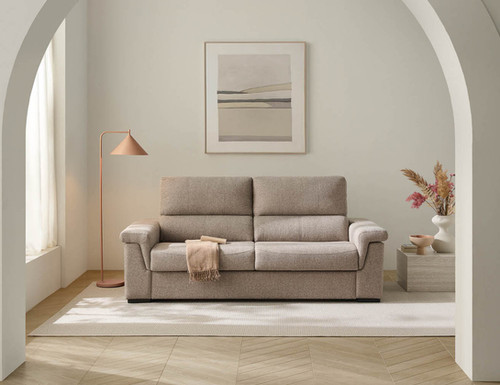 Sofá cama Andrea colchón 16cm | Sofassimo