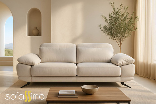 Sofá extraíble carro Lawson | Sofassimo