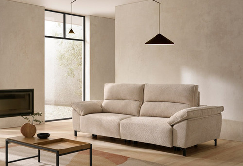 Sofá deslizante Sandro de Acomodel | Divinity Muebles