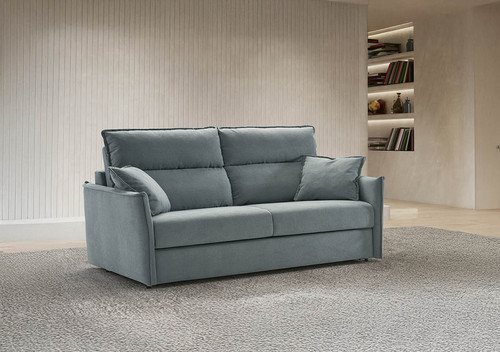 Sofá cama Hugo colchón 16cm | Sofassimo
