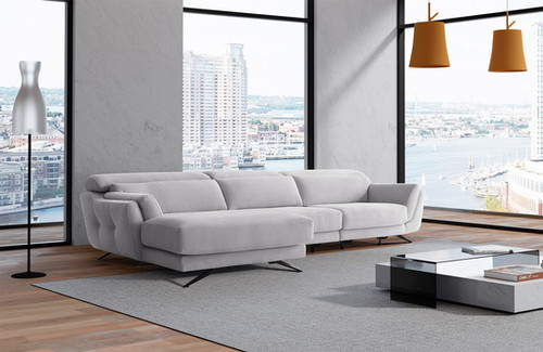 Chaise longue extraíble carro Roll | Sofassimo