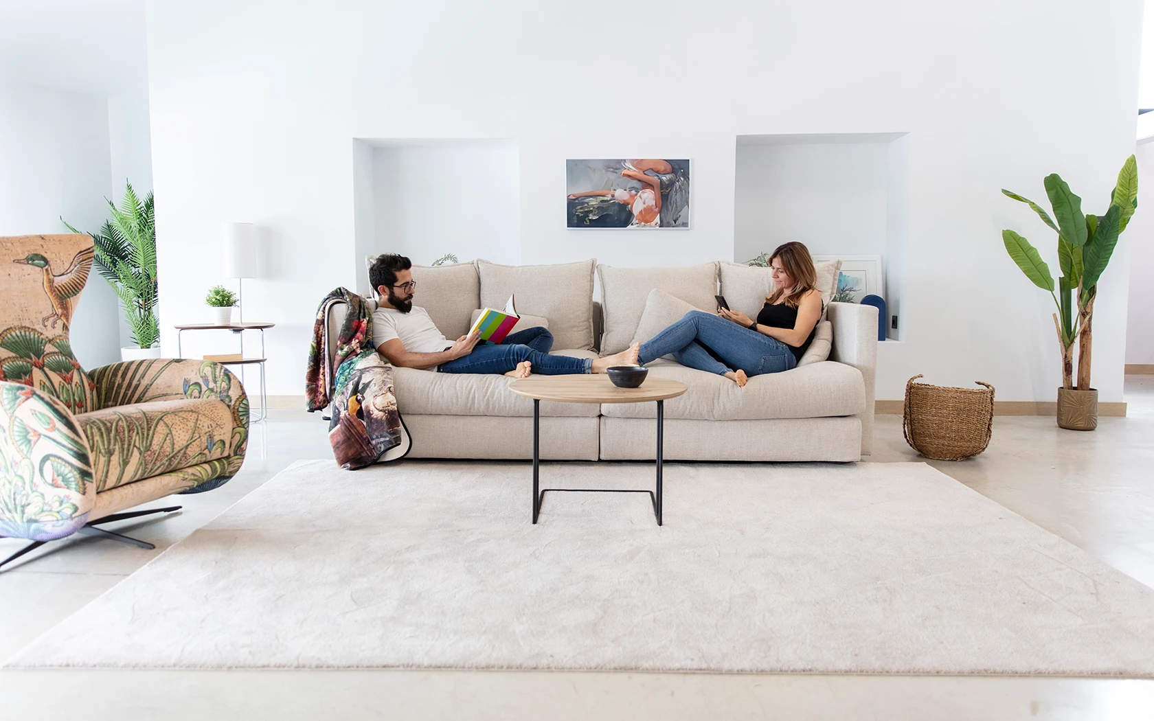 Sofá Fedra de Fama | Sofassimo