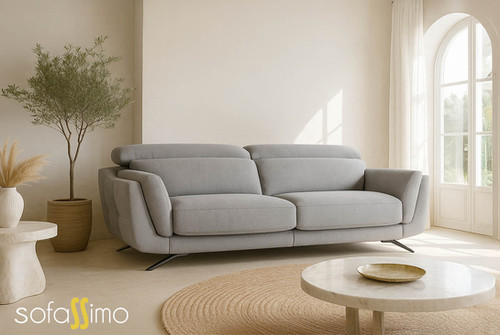 Sofá Maryland Roll extraíble bandeja o carro | Sofassimo