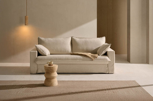 Sofá cama Nadir colchón 18cm | Sofassimo