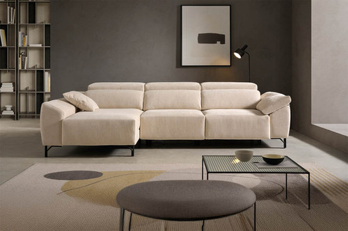 Chaise longue extraíble de carro Venus de Acomodel | Sofassimo