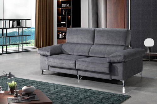 Sofá Sevilla con extraíble de carro | Sofassimo