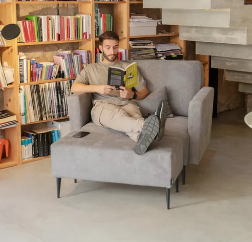 Sillón Monroe Moonap de Fama | Sofassimo