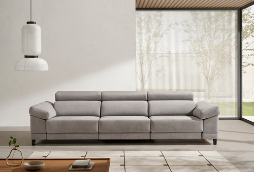 Sofá extraíble carro London 3 asientos | Sofassimo