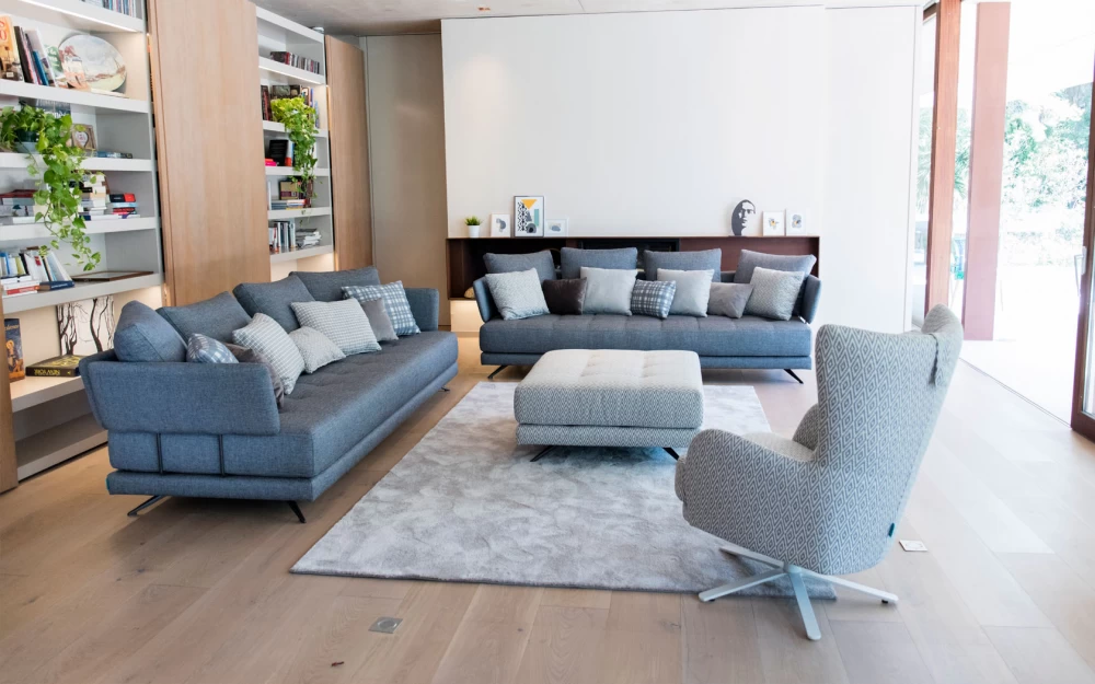 Sofá Pacific de Fama | Divinity Muebles