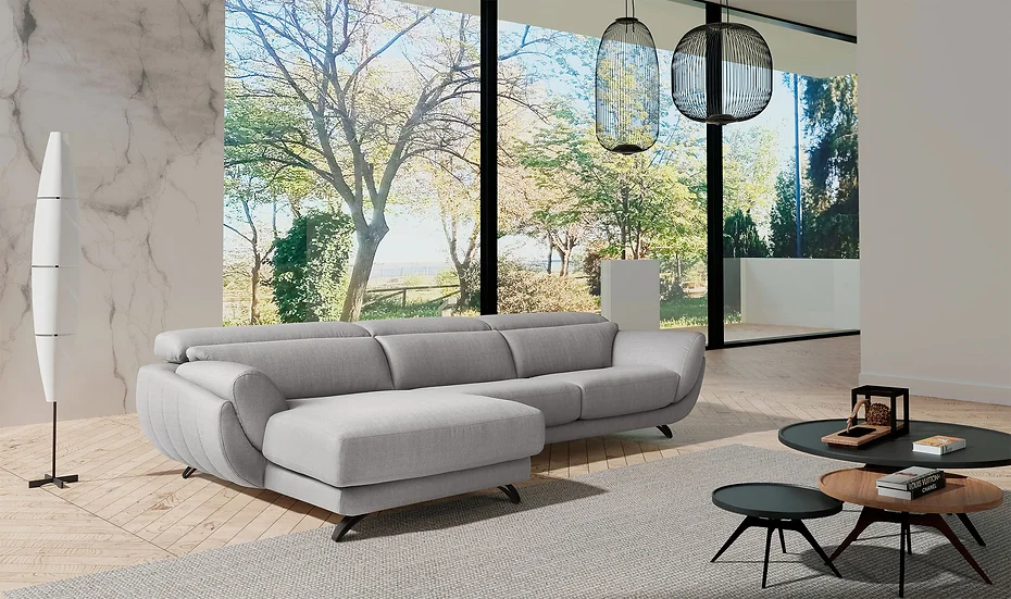 Chaise longue Globe | Divinity Muebles