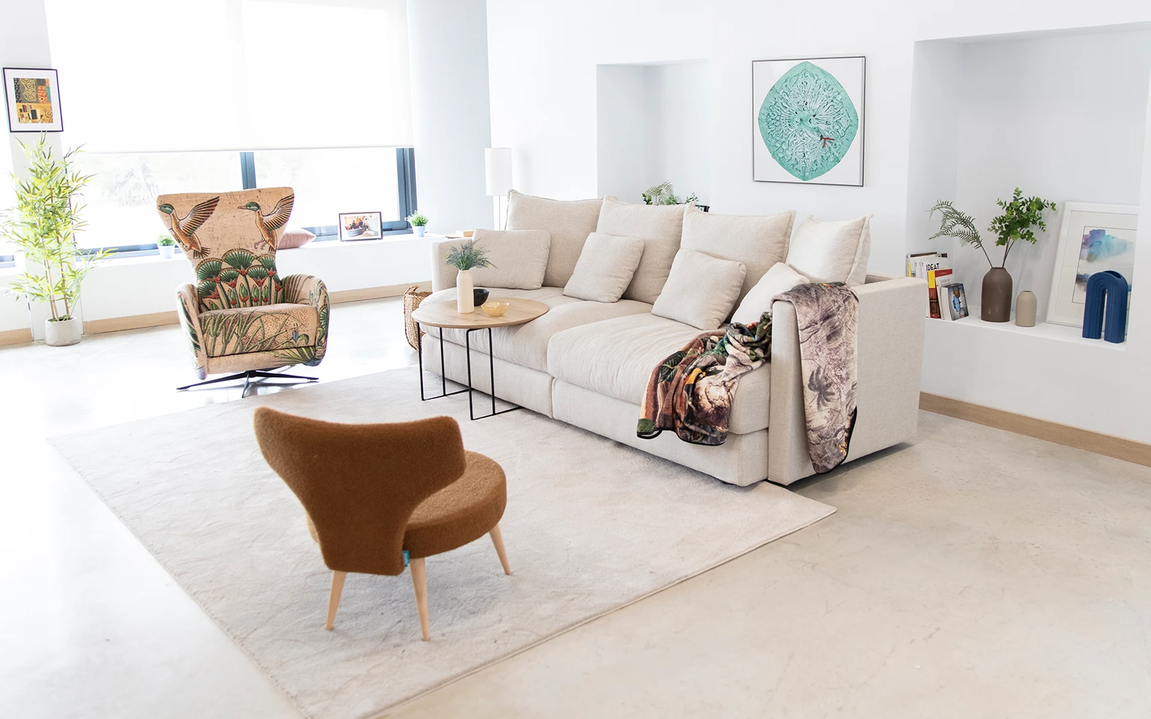 Sofá Fedra de Fama | Sofassimo