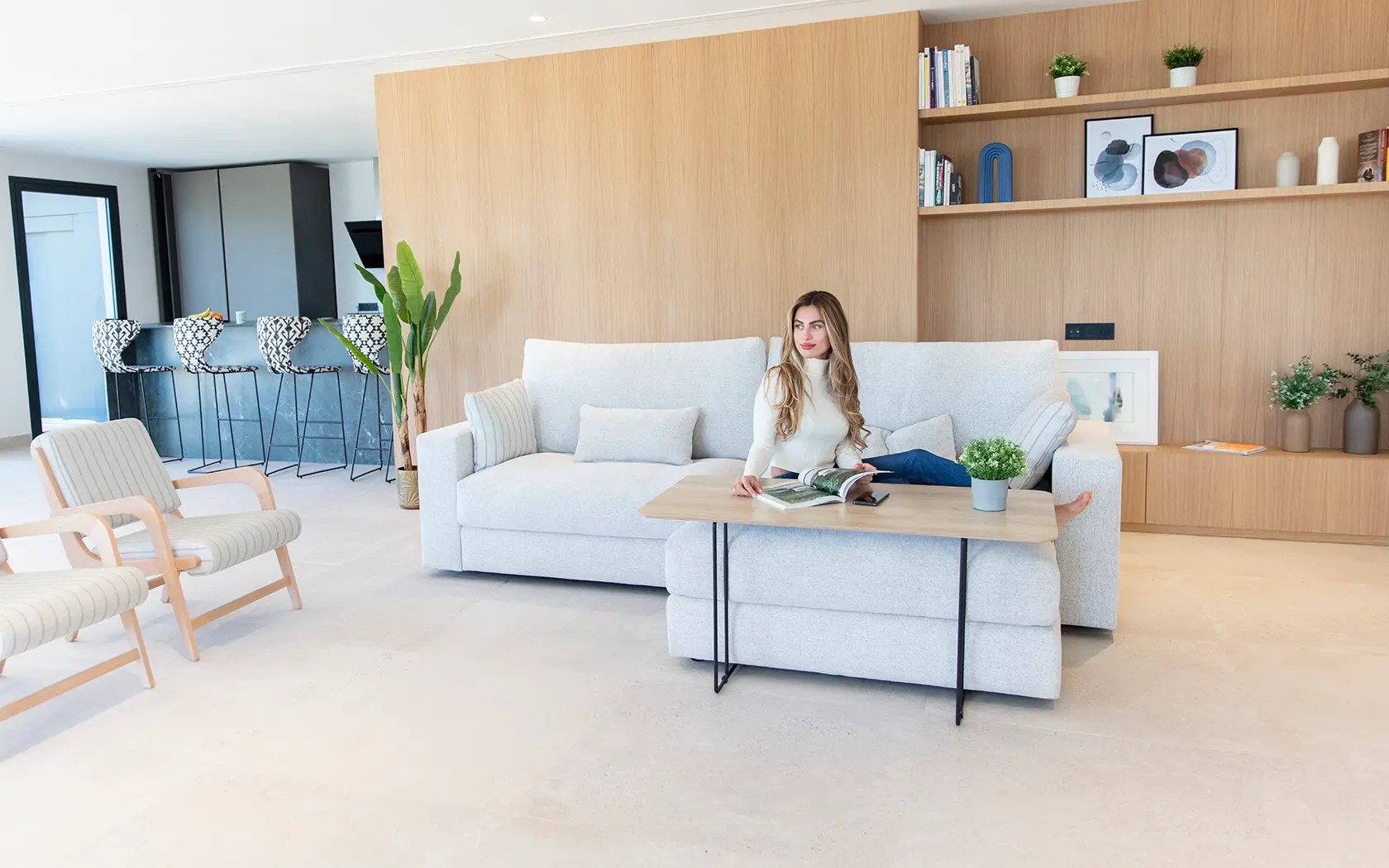 Sofá Hector de Fama | Sofassimo