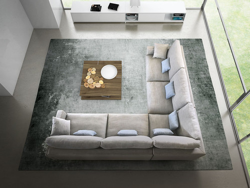 Rinconera Zach TD Line by Tempo | Sofassimo