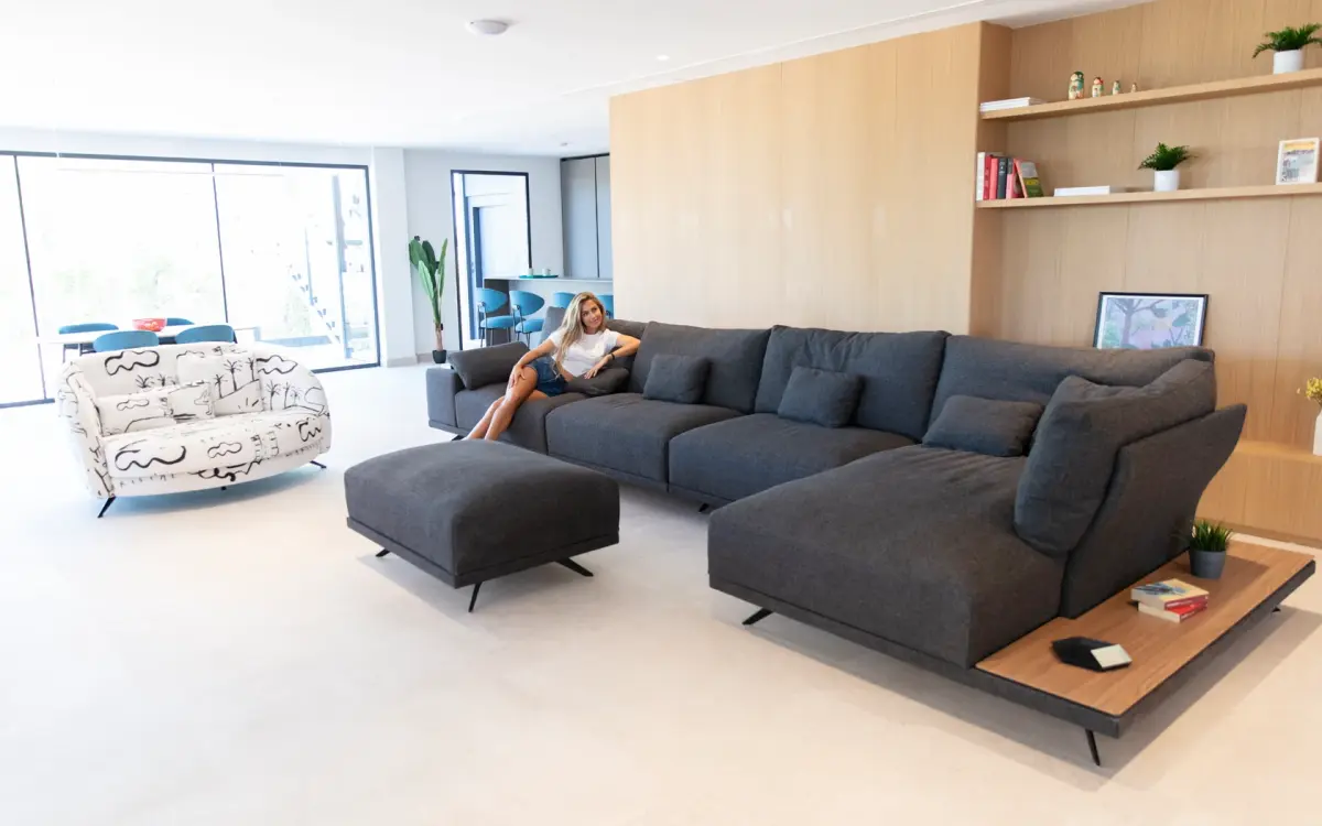 Chaise longue Oasis de Fama | Sofassimo