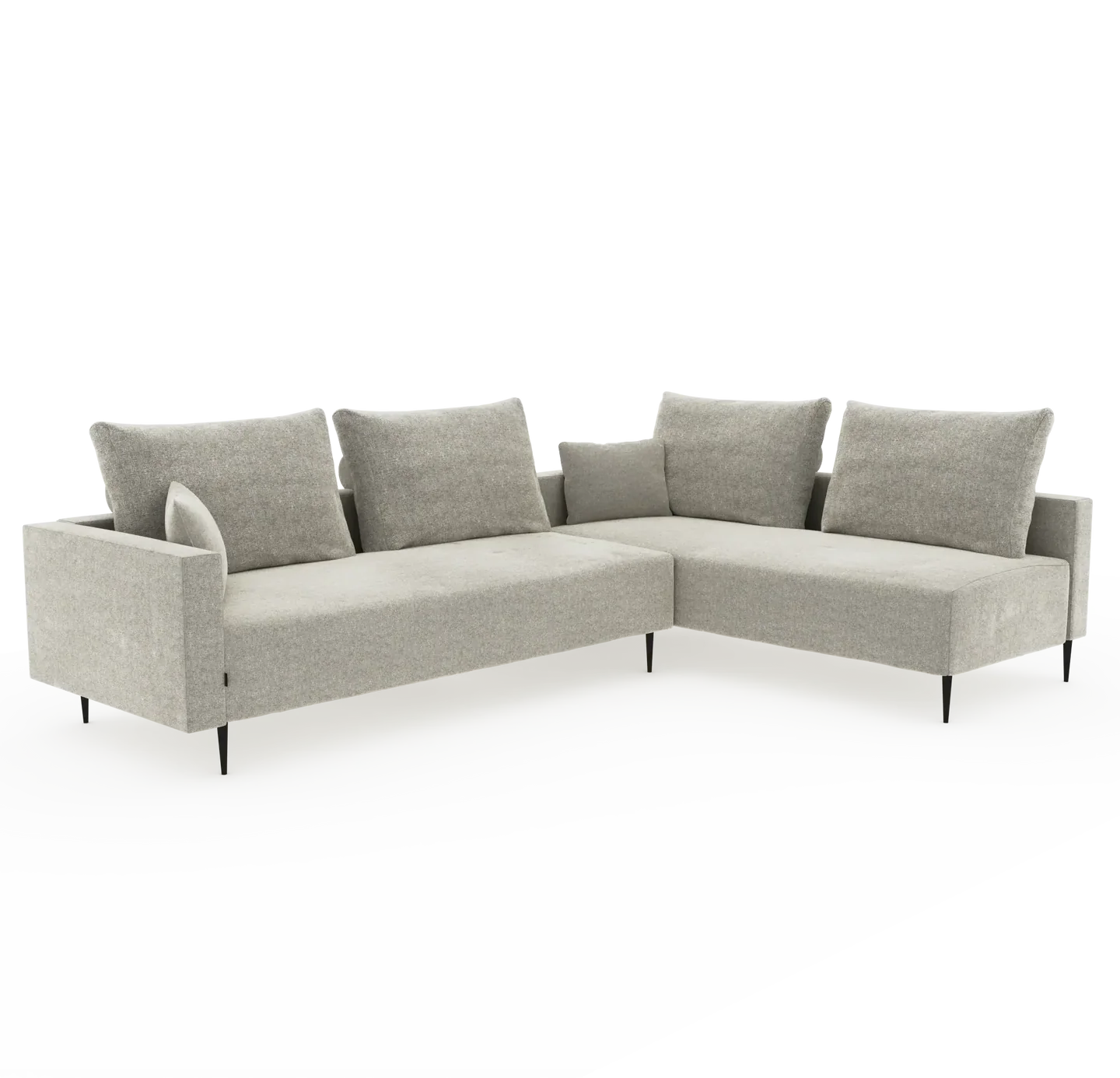 Sofá Rinconera Redford Moonap de Fama | Sofassimo