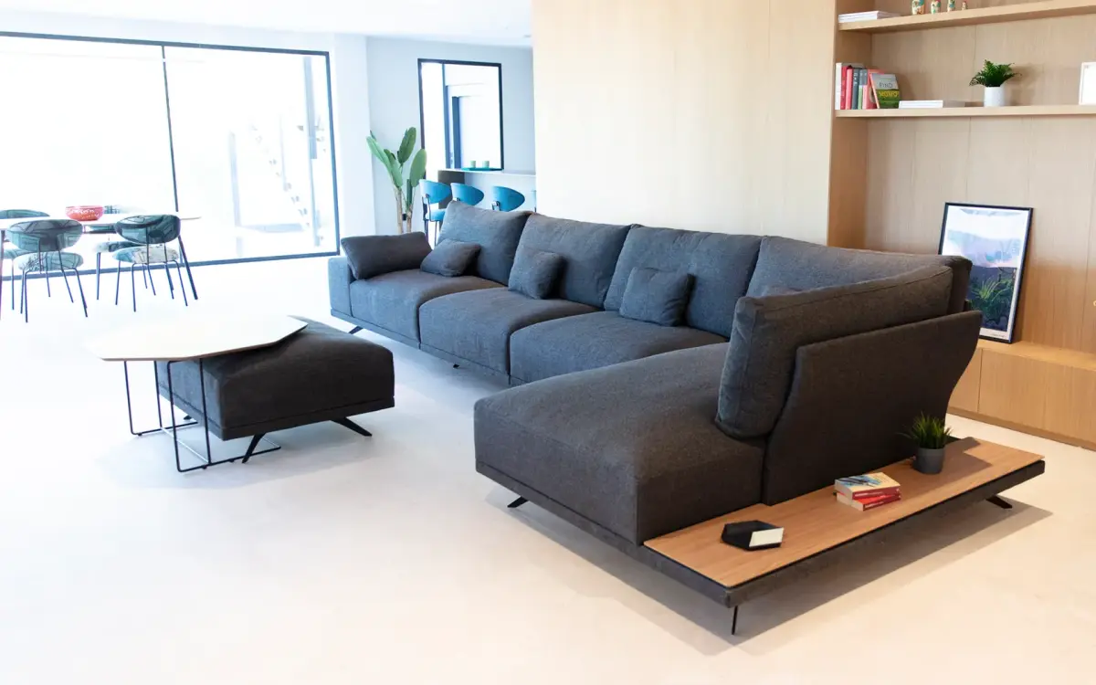 Rinconera doble Oasis de Fama | Sofassimo