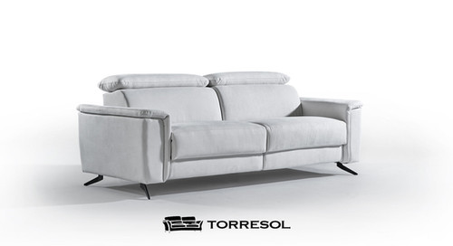 Sofá Light relax motor 2 plazas de Torresol | Sofassimo