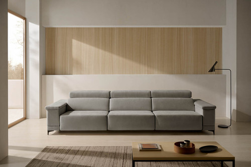 Sofá extraíble carro Bimba 3 asientos | Sofassimo