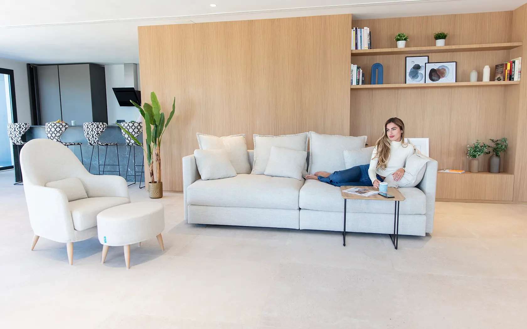 Sofá Fedra de Fama | Sofassimo