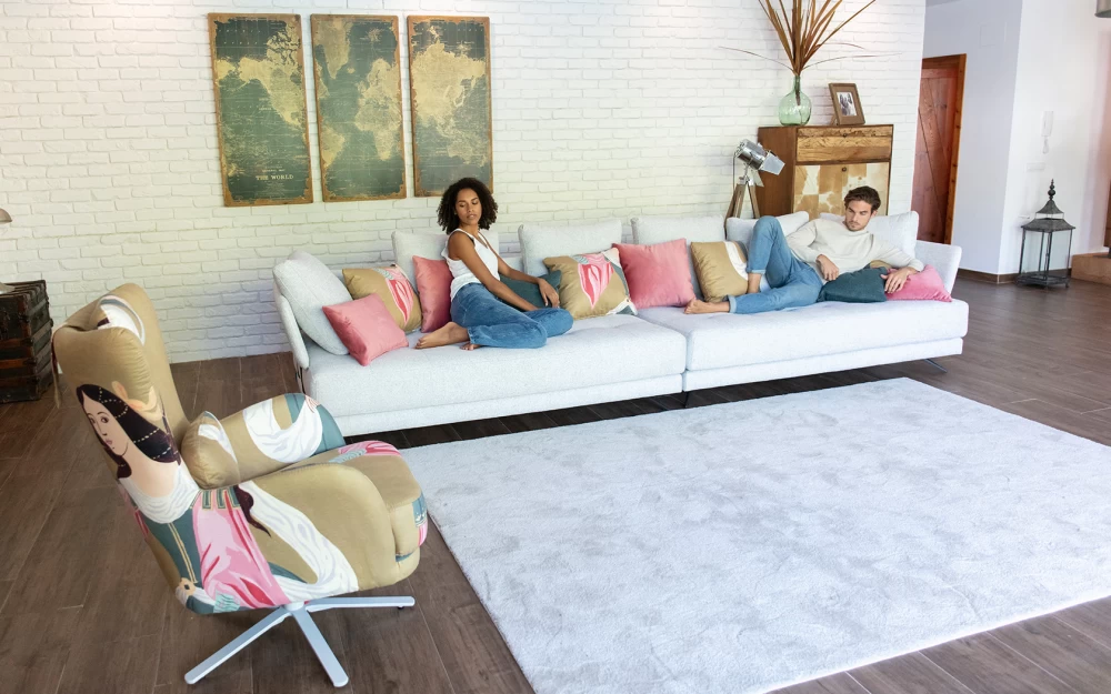 Comprar sofas modernos de calidad | Sofassimo 3/22