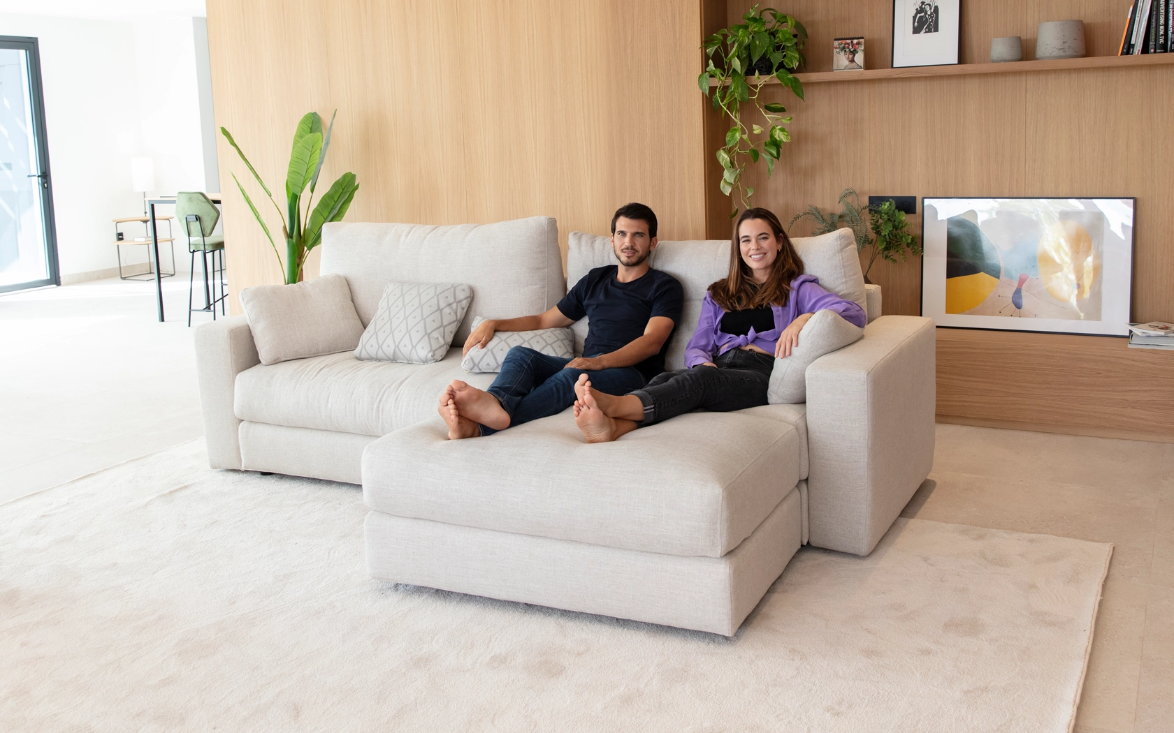 Sofá Hector de Fama | Sofassimo