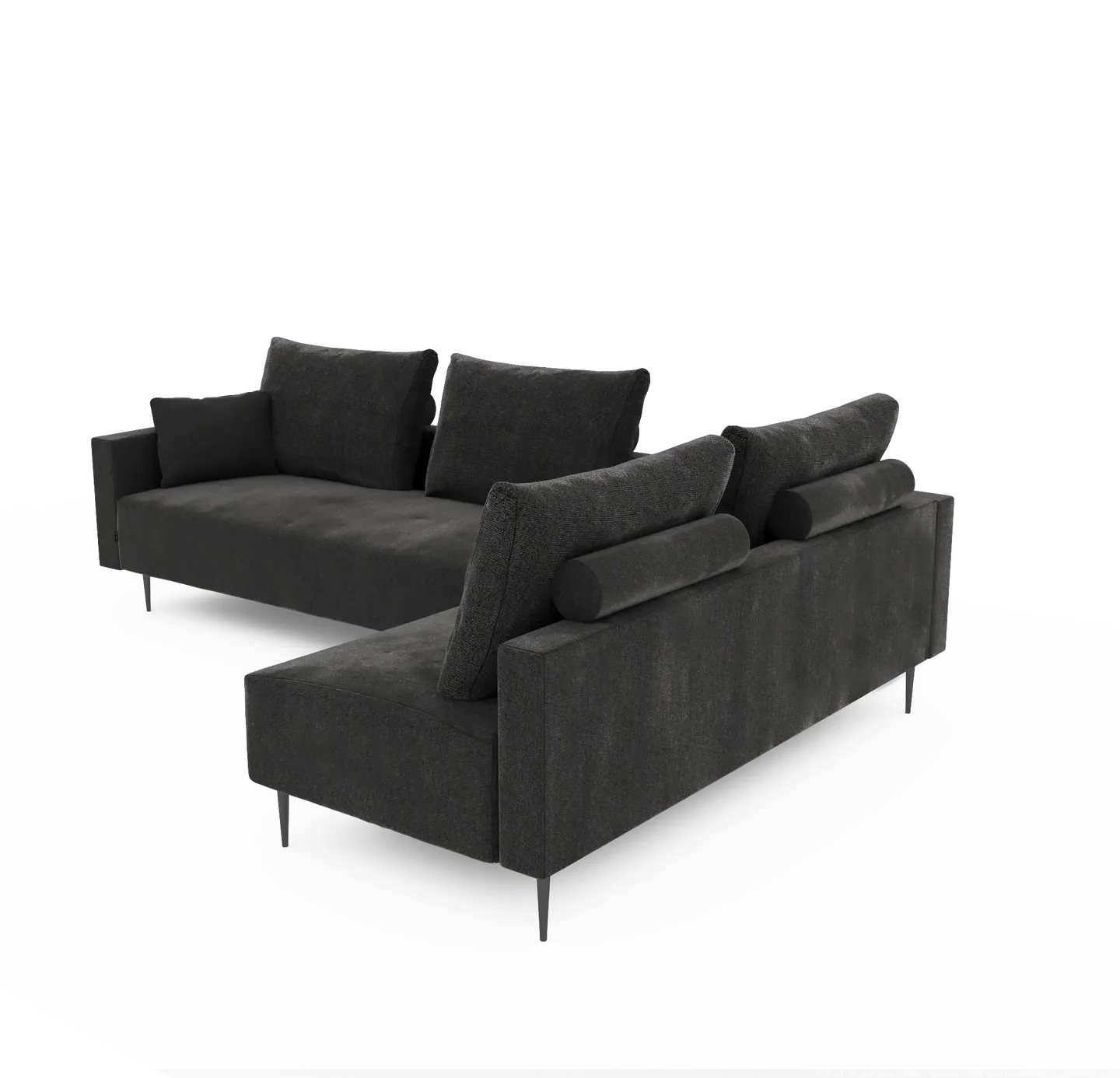 Sofá Rinconera Redford Moonap de Fama | Sofassimo