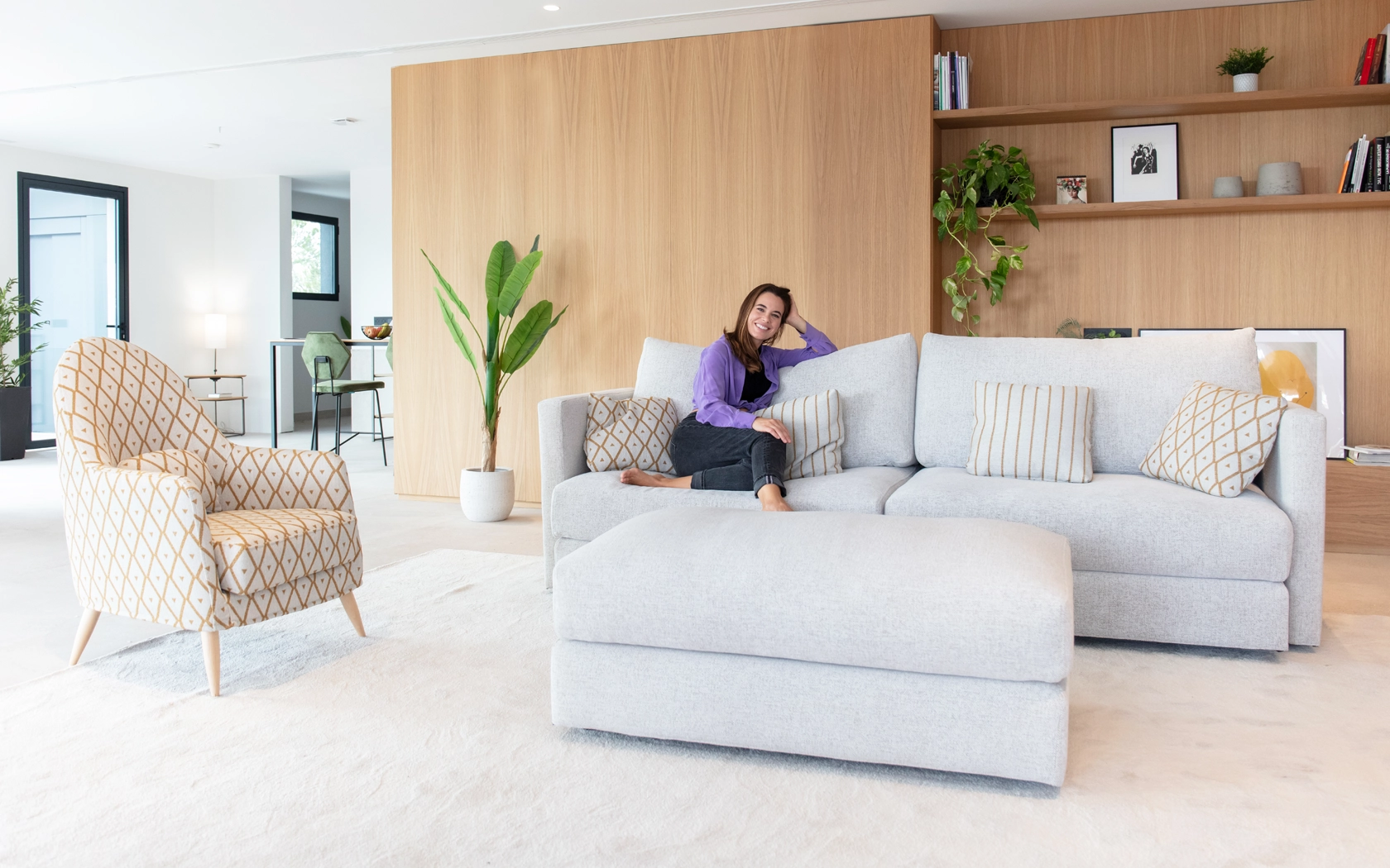 Sofá Hector de Fama | Sofassimo