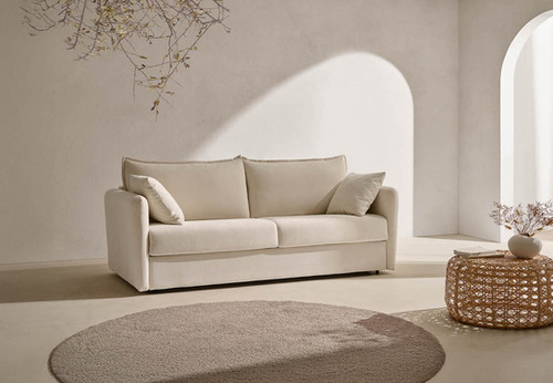 Sofá cama Chanel colchón 16cm | Sofassimo