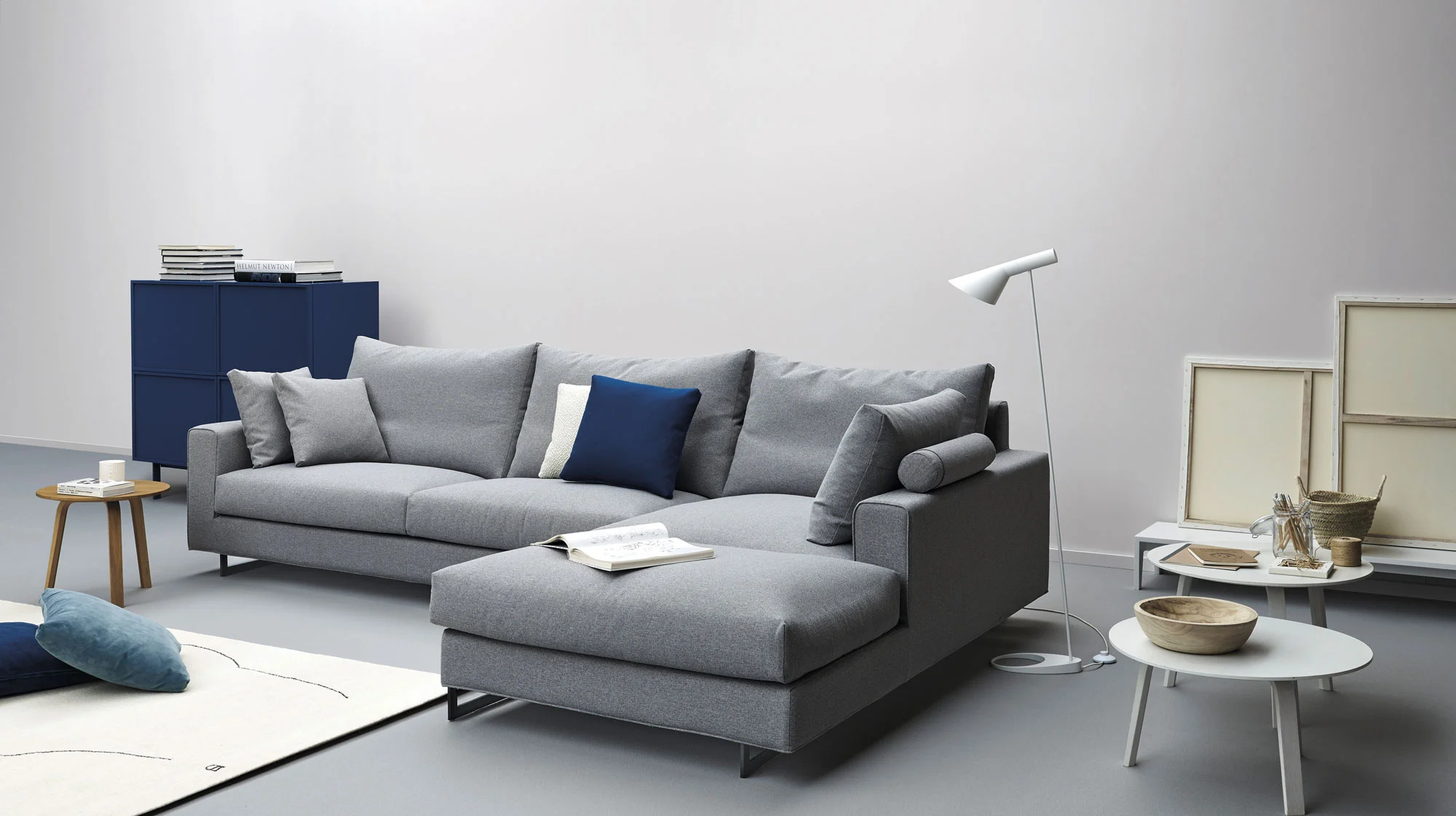 Chaise longue rincón abierto Park de Joquer | Divinity Muebles