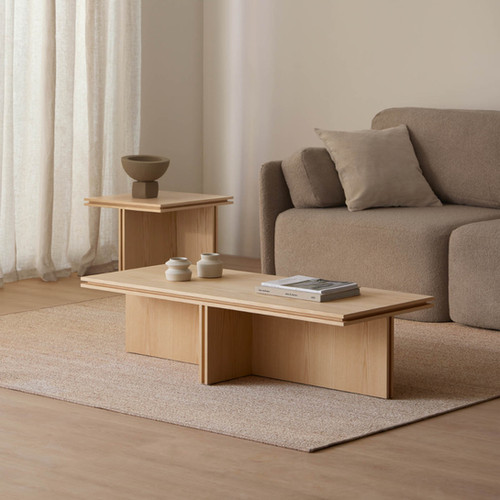 Mesa de centro Slot de Kendo | Divinity Muebles