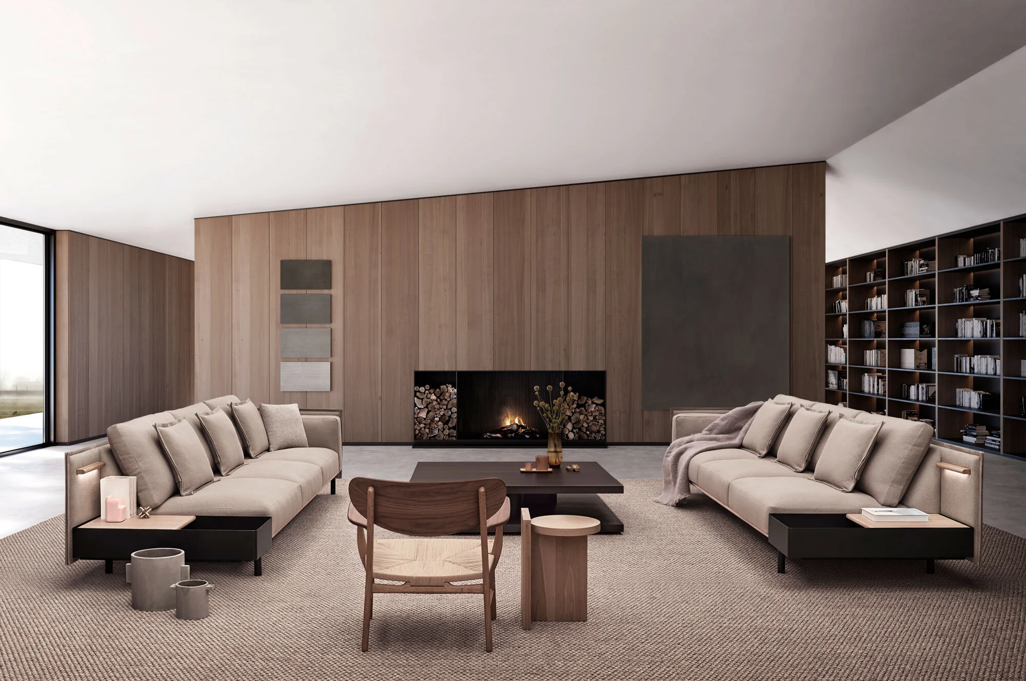 Sofá Silence de Joquer | Divinity Muebles