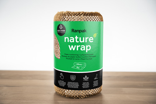 Geami Nature Wrap | Eco Packaging