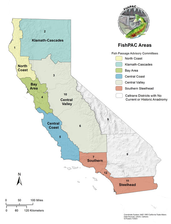 About Us | cafishpac