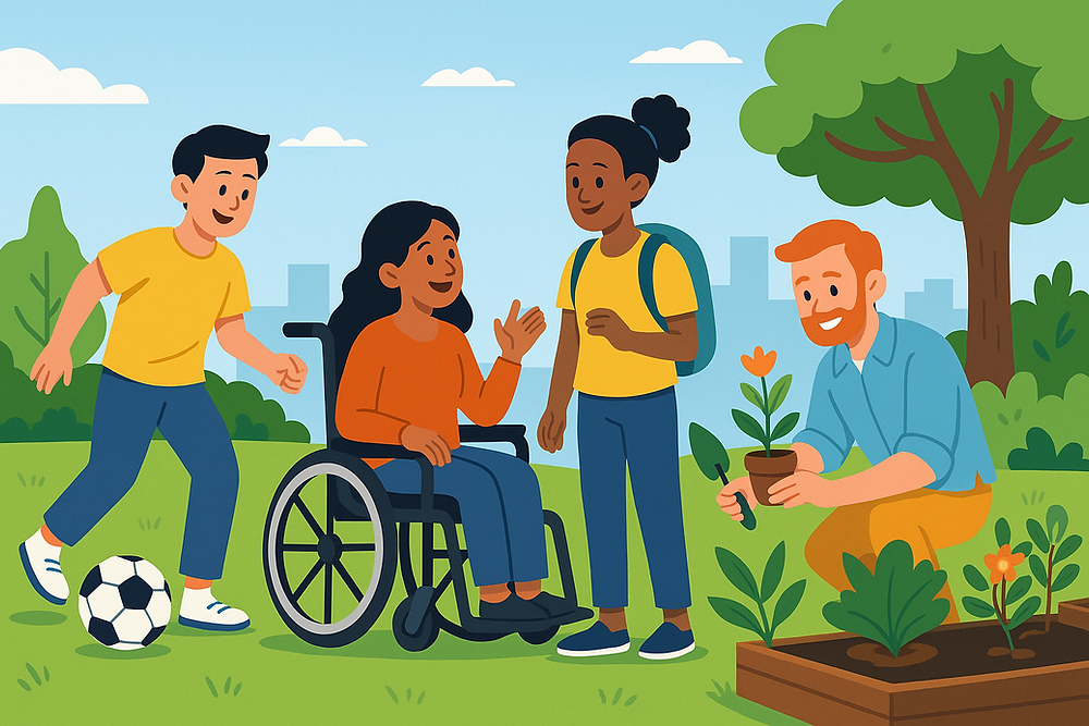 Accessible Recreation Programs on the Gold Coast